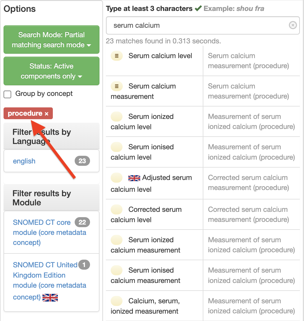 Why does SNOMED CT have separate codes for Lab Test Requests, Results ...